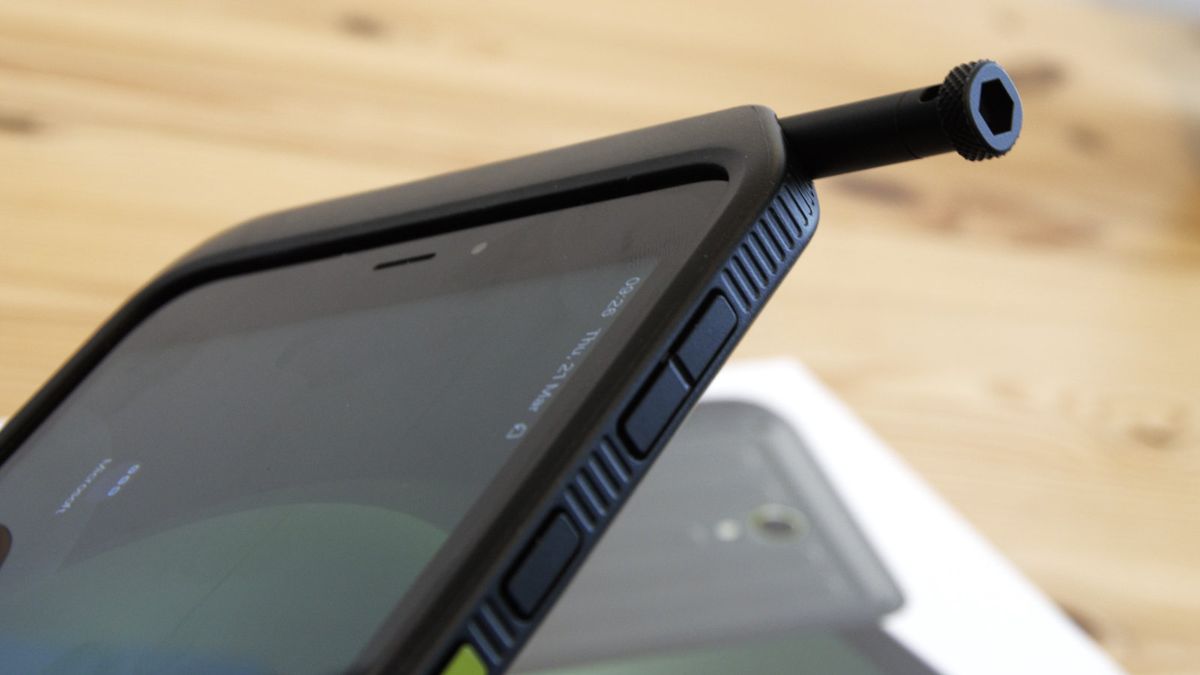 Samsung Galaxy Tab Active5 5G review | TechRadar