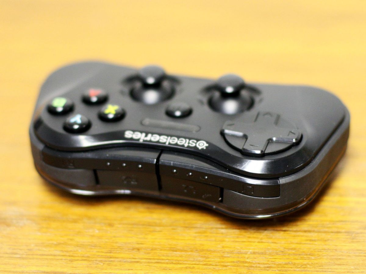 SteelSeries Stratus MFi game controller for iOS review | iMore