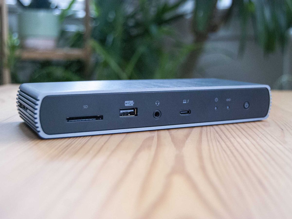 CalDigit TS4 review: The pinnacle of Thunderbolt 4 docking stations ...