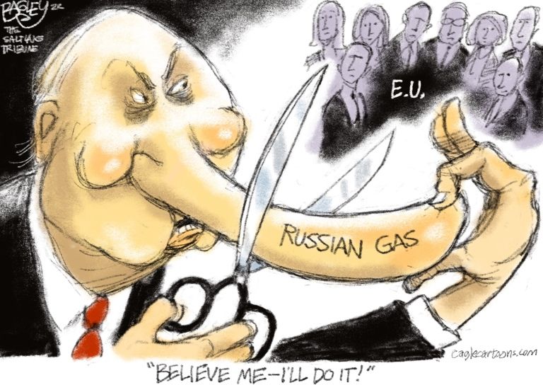 Cutting off his nose | The Week