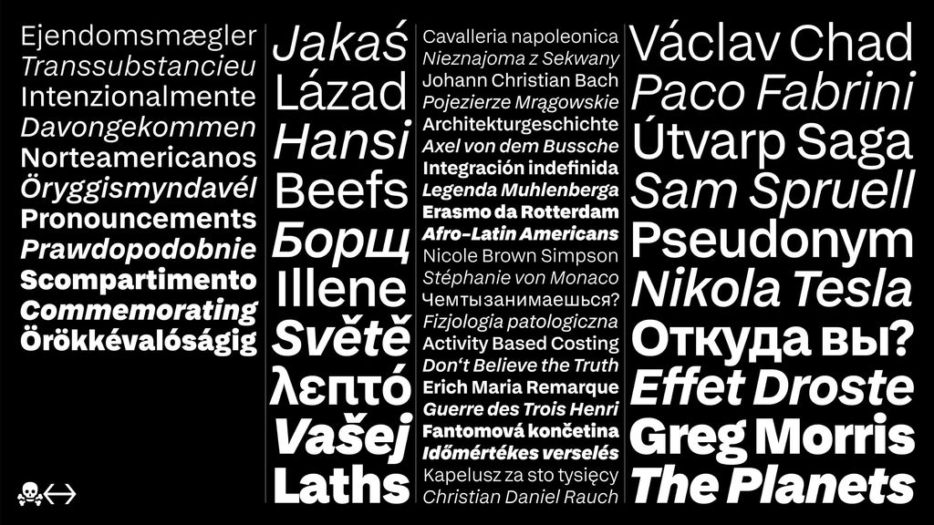 The best Adobe Fonts for use in your design projects | Creative Bloq