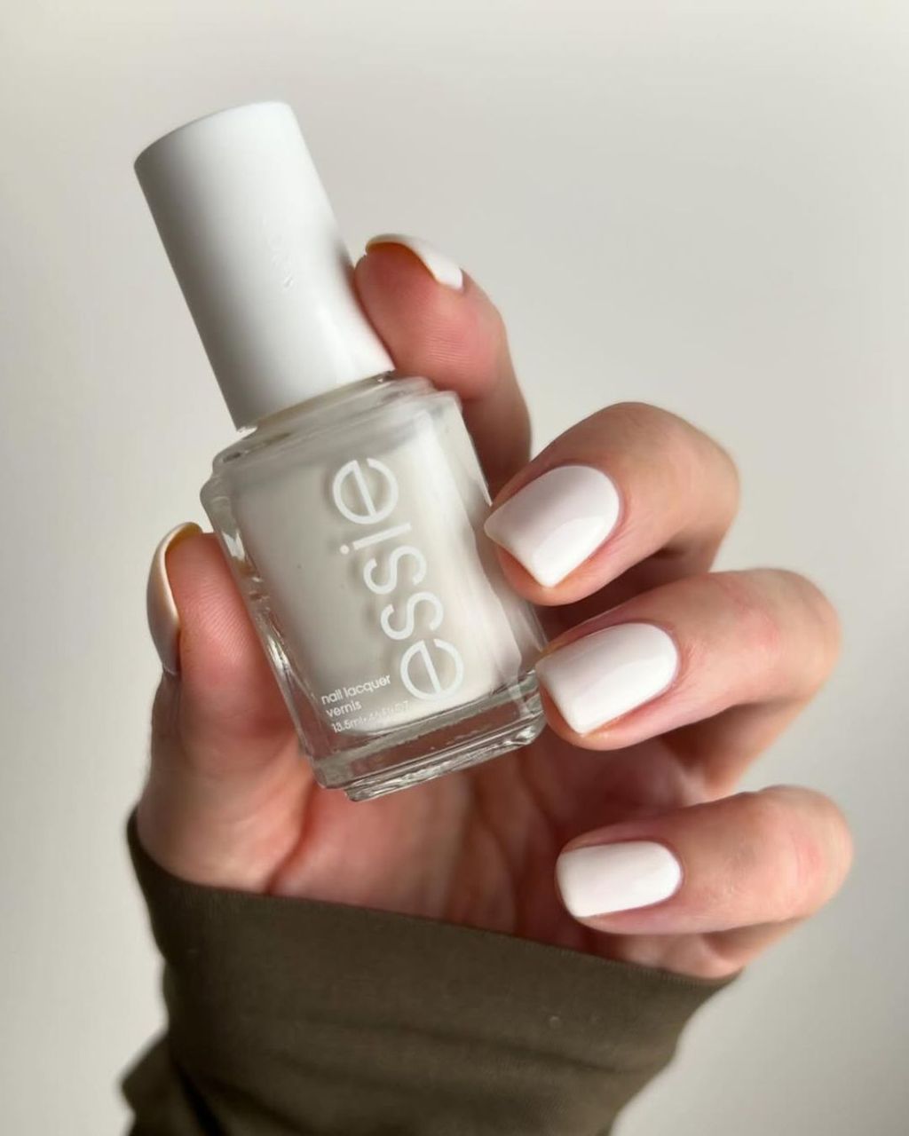 "Funny Bunny" Nails Deliver the Ultimate Polished Look | Who What Wear