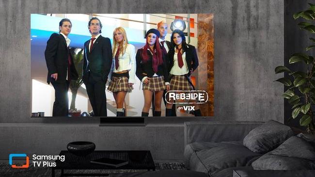 TelevisaUnivision Launches 10 New ViX Channels on Samsung TV Plus | TV Tech