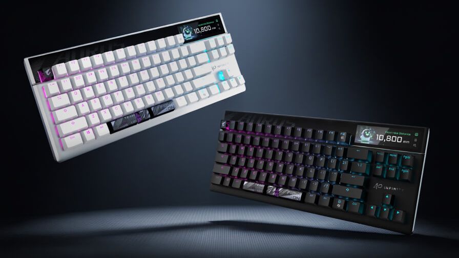 Gigabyte's new gaming mouse and keyboard look great and all, but can we ...