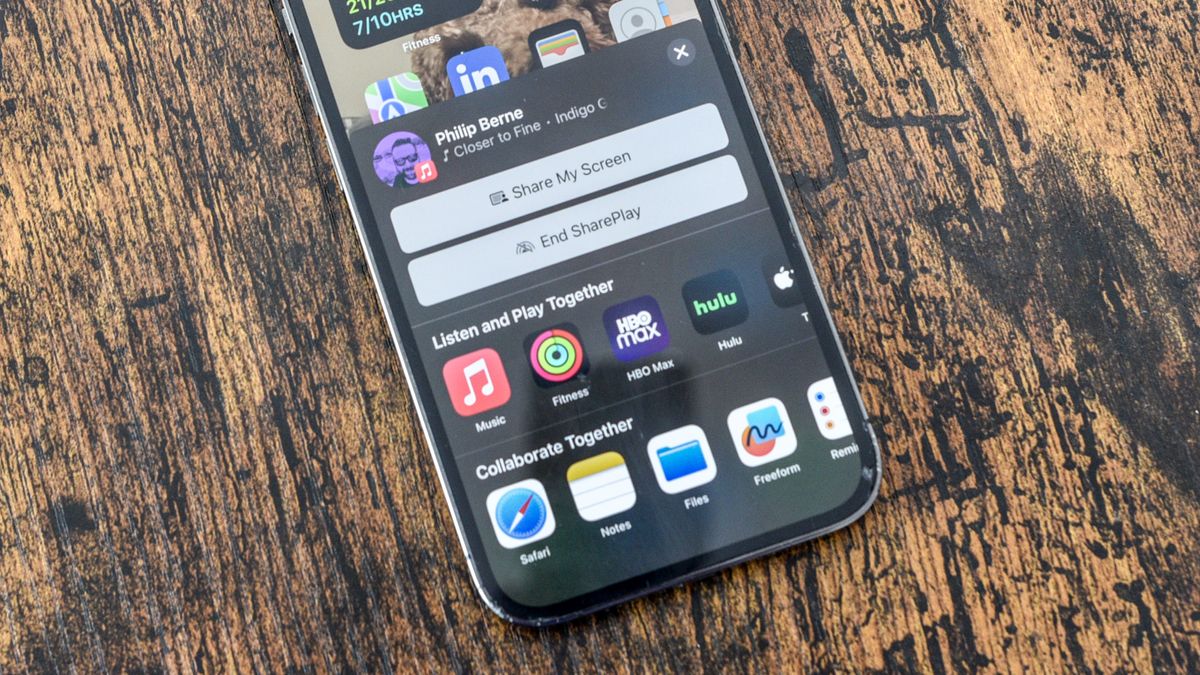 Sharing music with iOS 17 gives me life and I want to hug iPhones with ...
