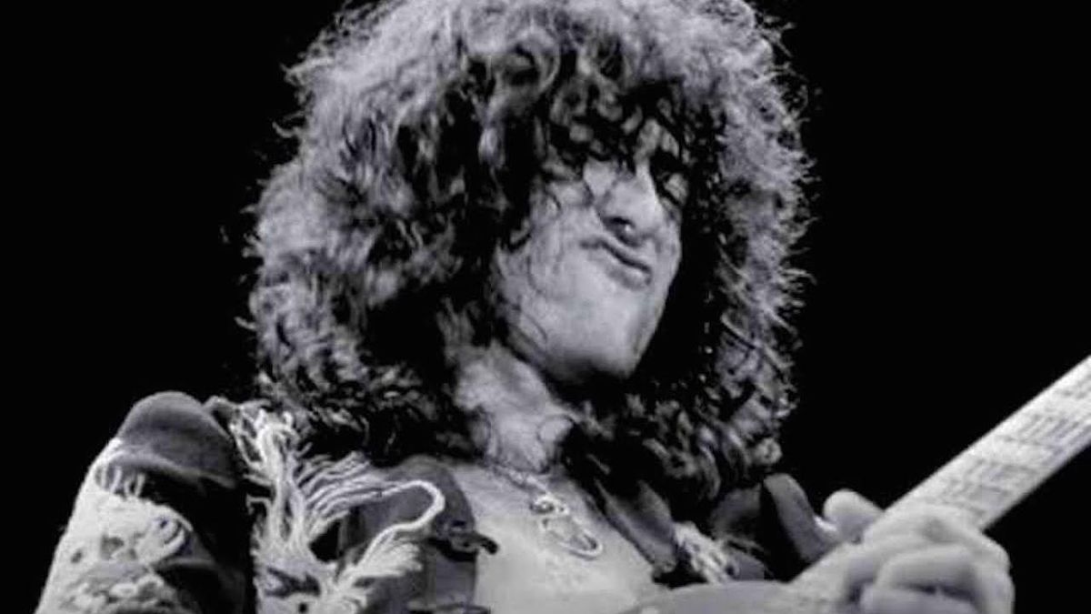 Martin Power - No Quarter: The Three Lives Of Jimmy Page book review ...