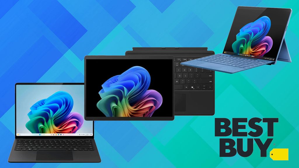 Microsoft Surface PCs are up to $500 off at Best Buy — but only until ...