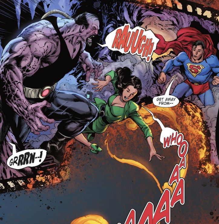 Alternate realities collide in Batman/Superman #17 preview | GamesRadar+