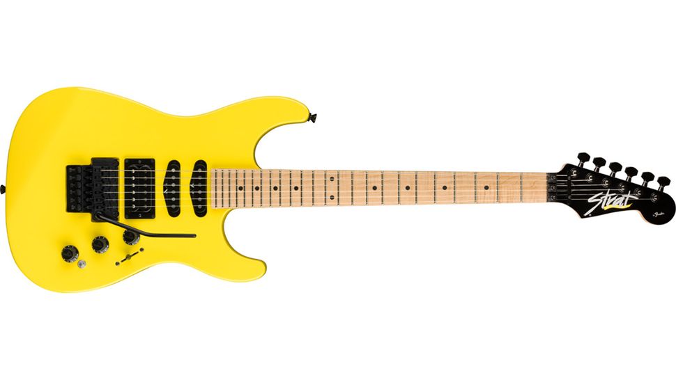 NAMM 2020: Fender's iconic HM Strat makes an unexpected return | Guitar ...