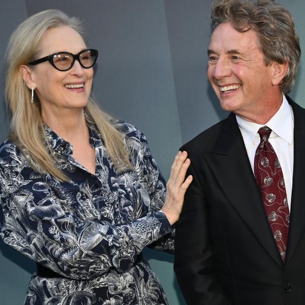 Meryl Streep Is Rumored to Be Dating Again—and Word On the Street Is It ...
