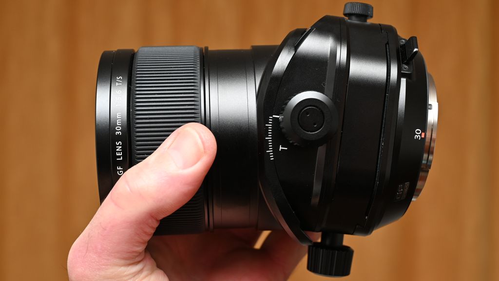 Fujifilm Fujinon GF 30mm F5.6 T/S review: probably the best tilt-shift lens ever | Digital ...