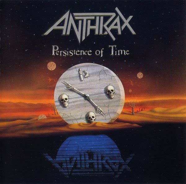 Anthrax Discography | Guitar World