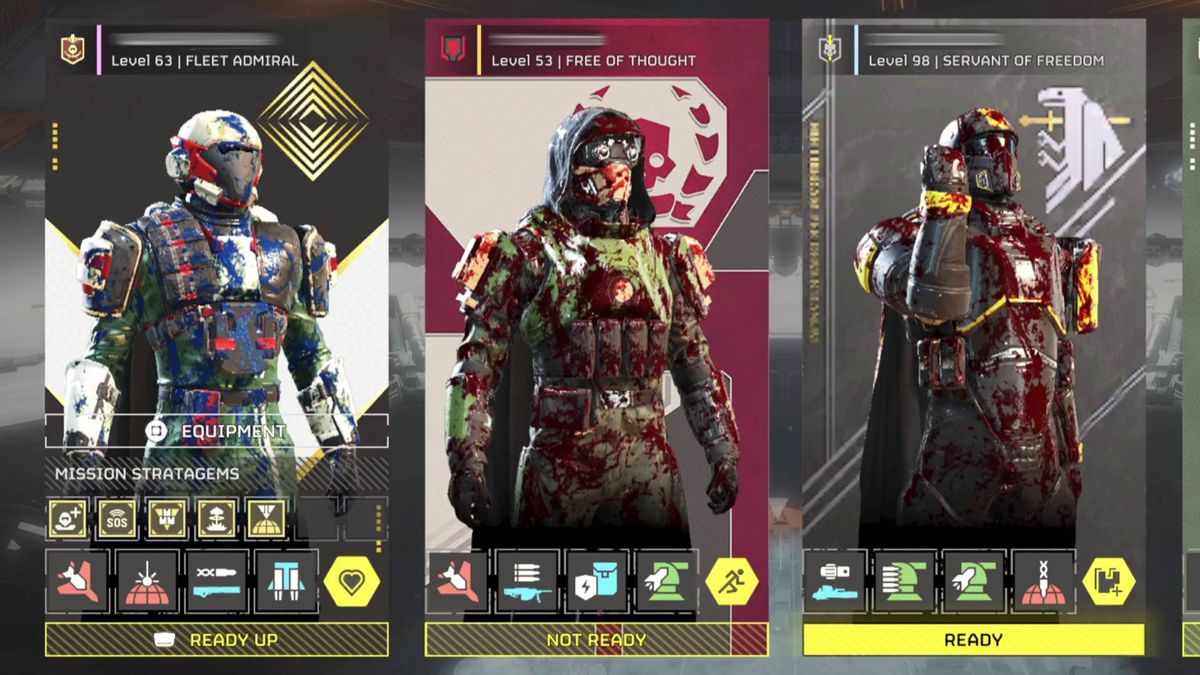 Best Helldivers 2 loadouts for beating the toughest enemies | GamesRadar+