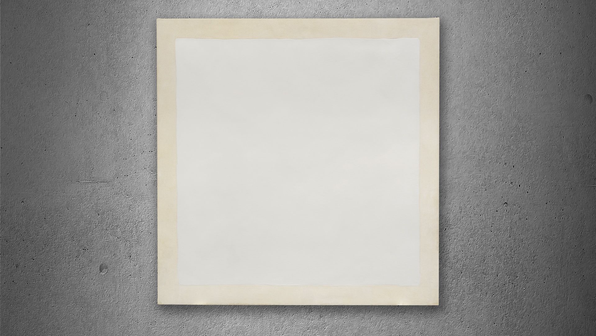 Actually, that $1.4M 'blank' painting isn't a waste of time | Creative Bloq