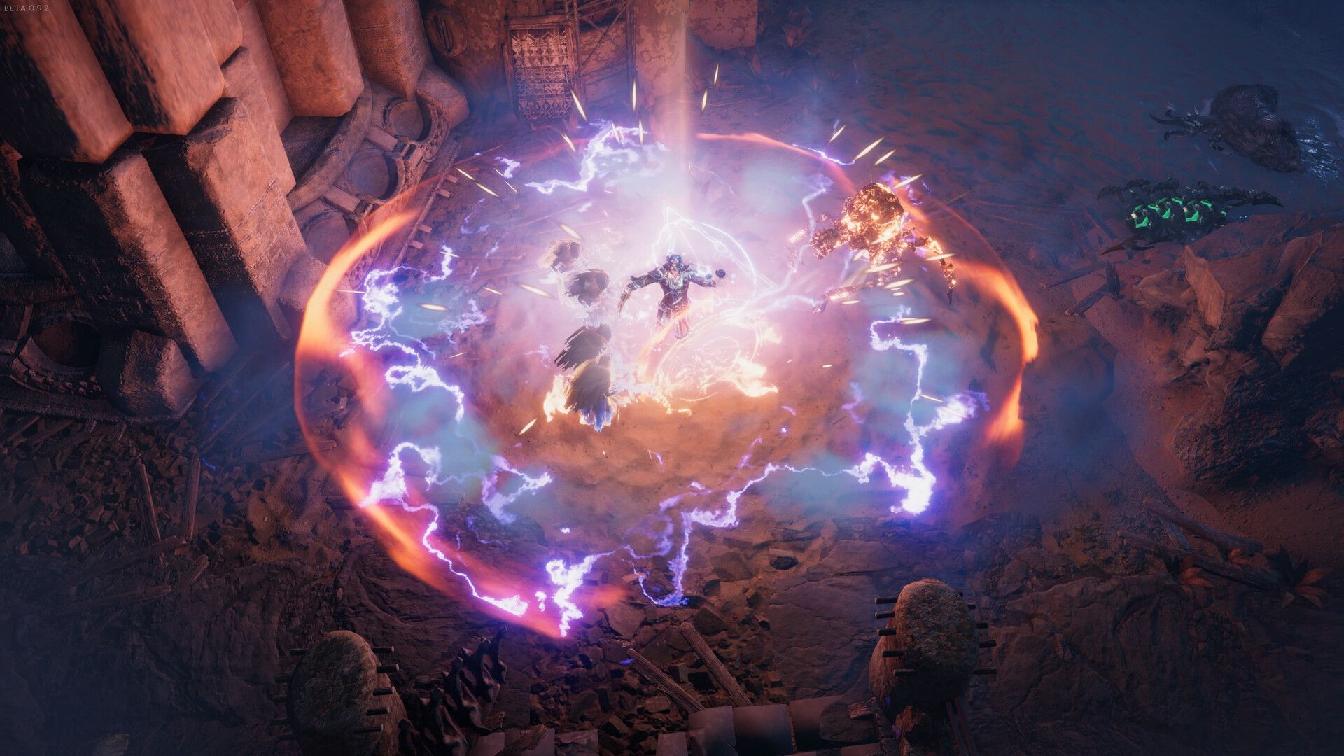 As Path of Exile 2's review scores plummet, another ARPG rises ...