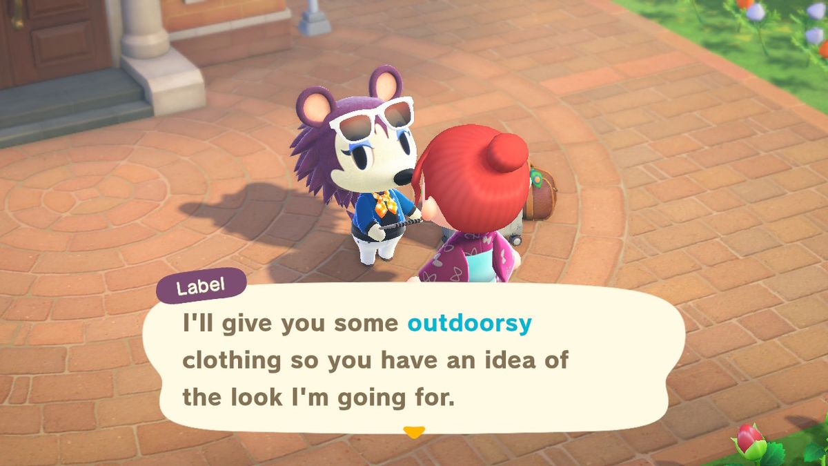 Animal Crossing: New Horizons — Label guide | iMore