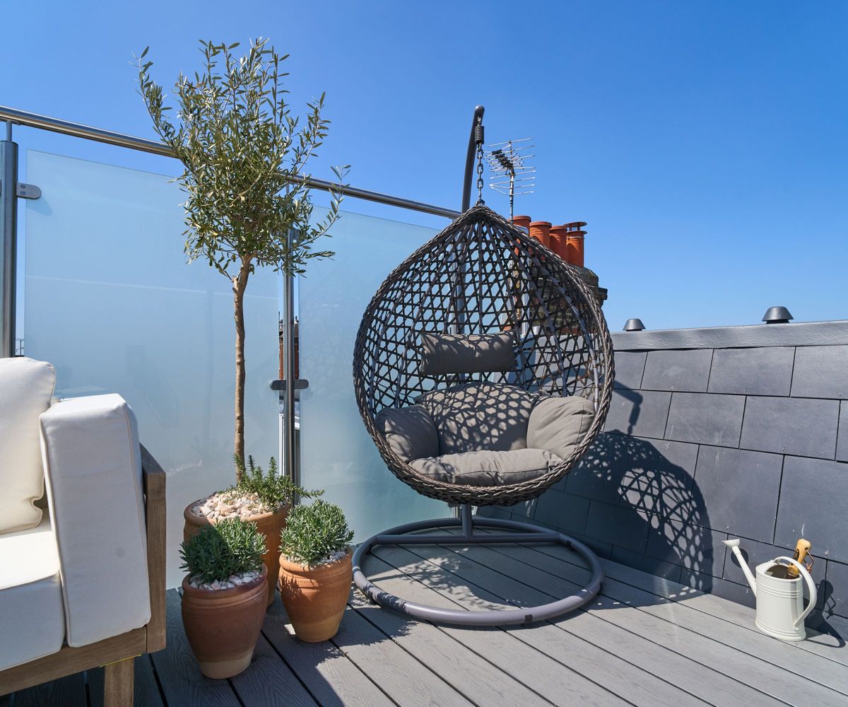 13 loft balcony ideas to elevate your conversion | Homebuilding