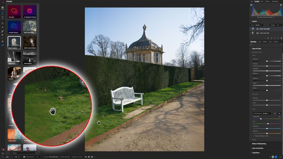 ON1 Photo RAW 2025 review | Digital Camera World