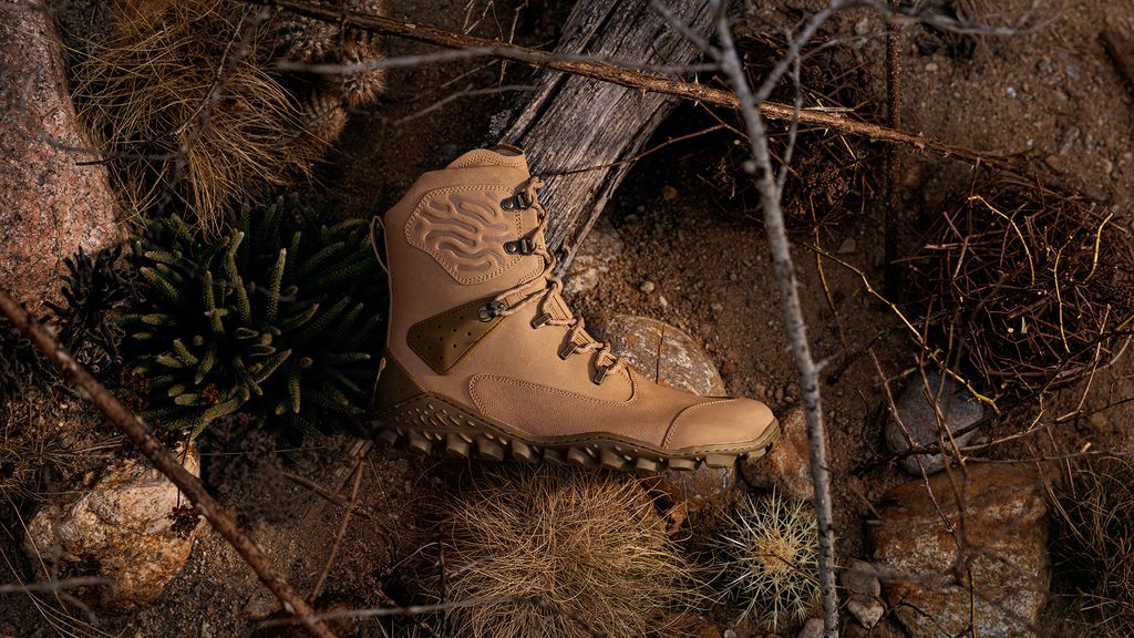 Vivobarefoot’s camel leather boot is made for deserts, but I'd wear it ...