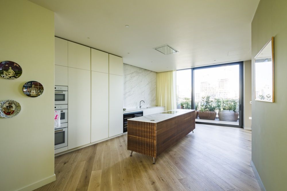 Bella Freud apartment for sale inside the iconic Television Centre ...