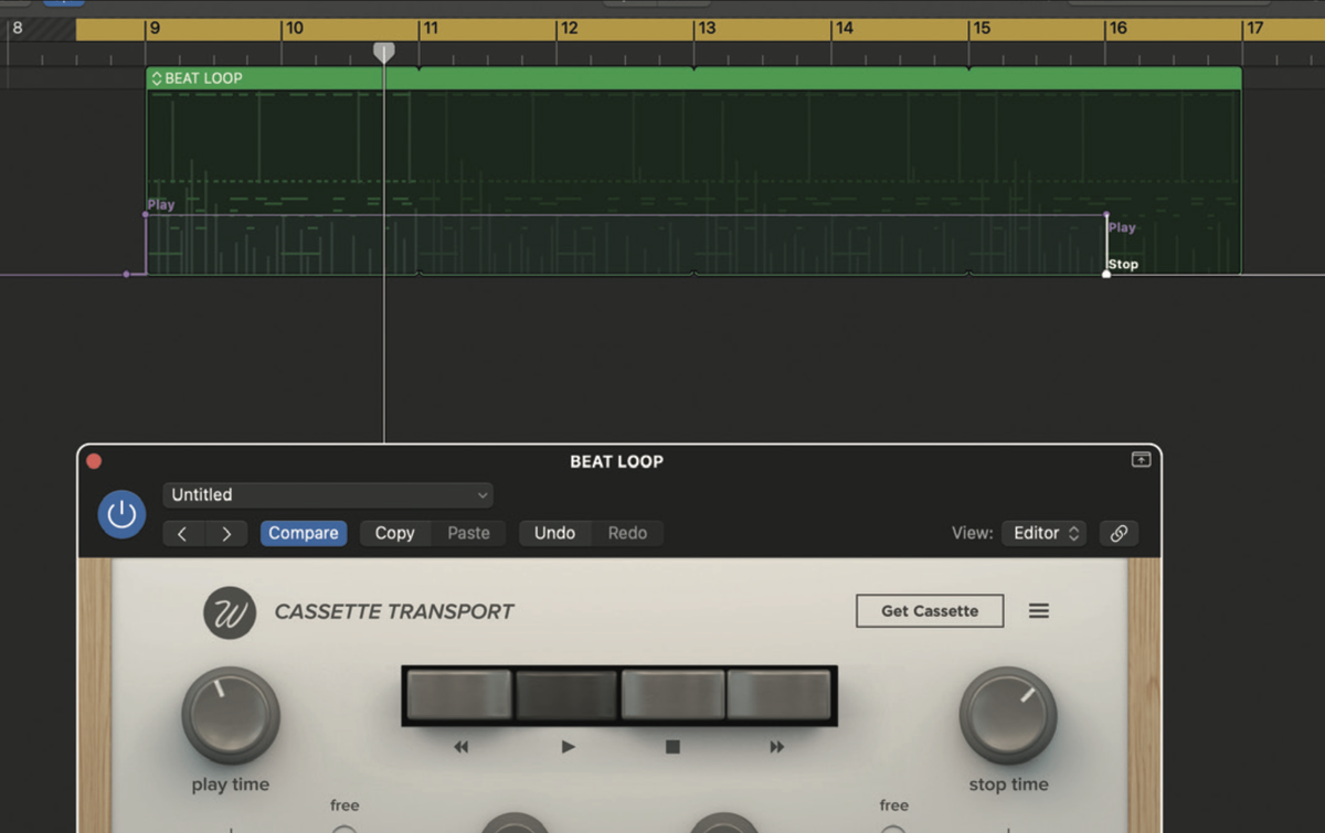 How to recreate the tape stop effect with this free plugin | MusicRadar