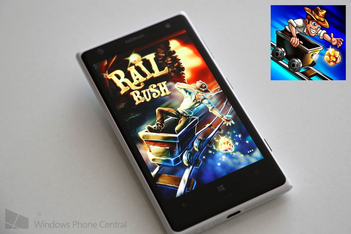 Game developer Miniclip releases super addicting Rail Rush for the ...