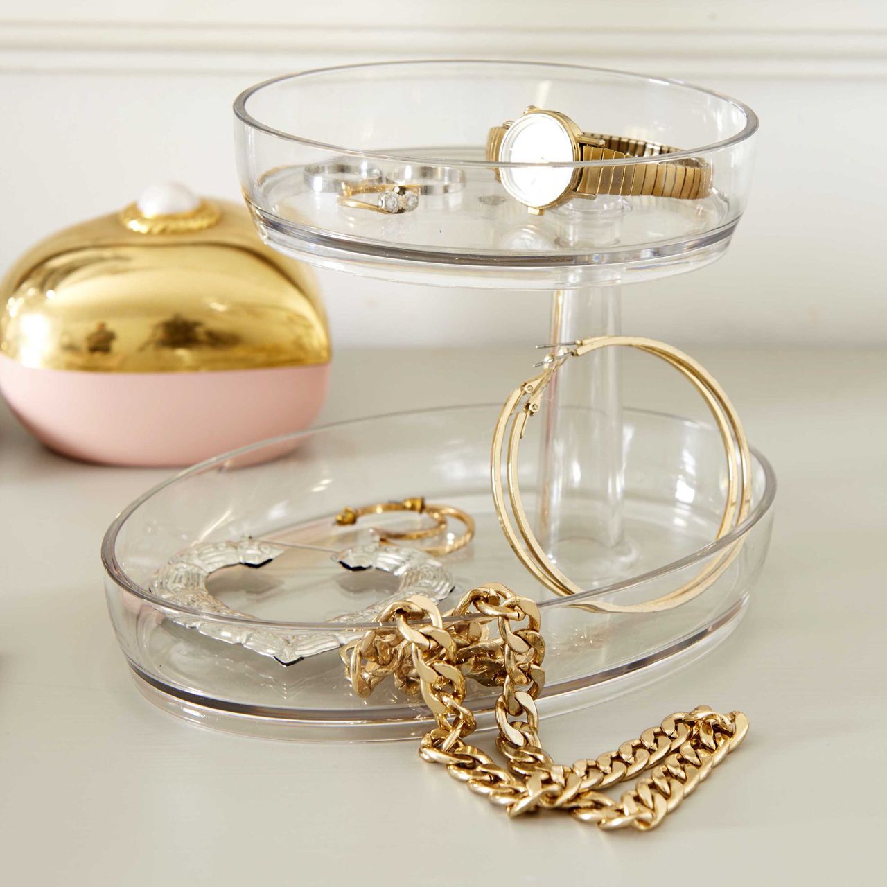 Jewellery storage: 9 ways to store and display your valuables | Real Homes