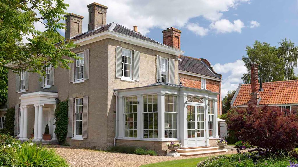 26 conservatory ideas to improve your outdoor connection | Homebuilding