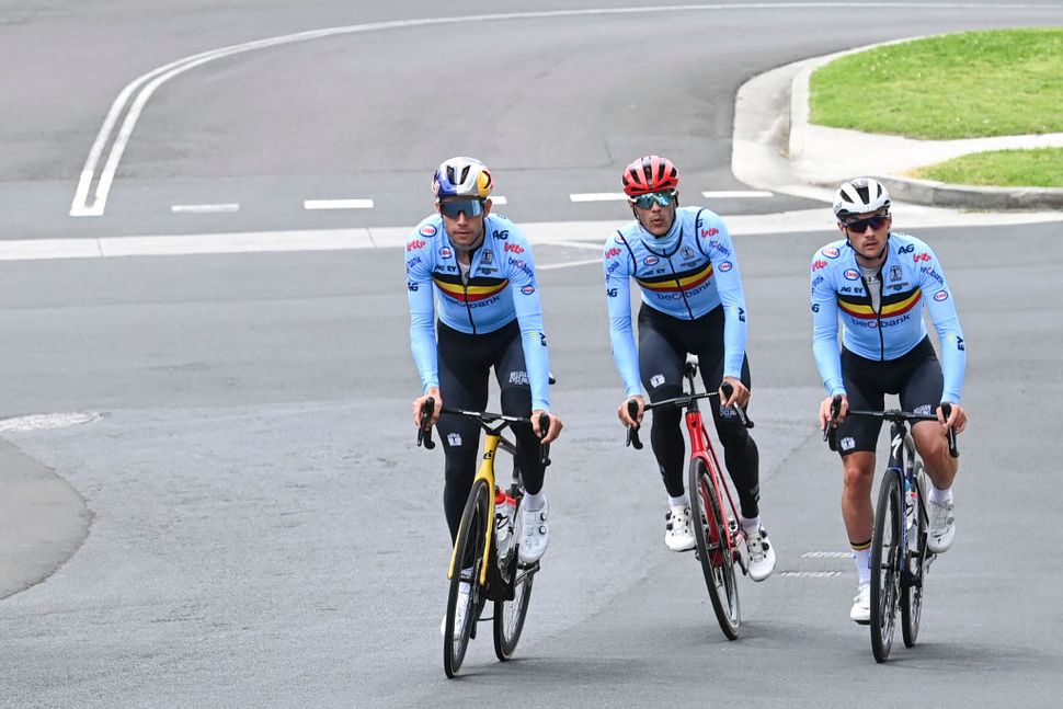 Angry Birds – World Championships riders fear attacks from swooping ...
