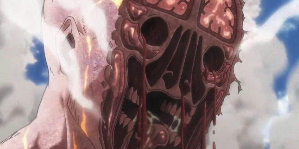 Every Main Titan In Attack On Titan, Ranked on How Terrifying They Are ...