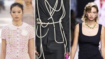 The 7 Key Jewellery Trends for 2025 | Marie Claire UK