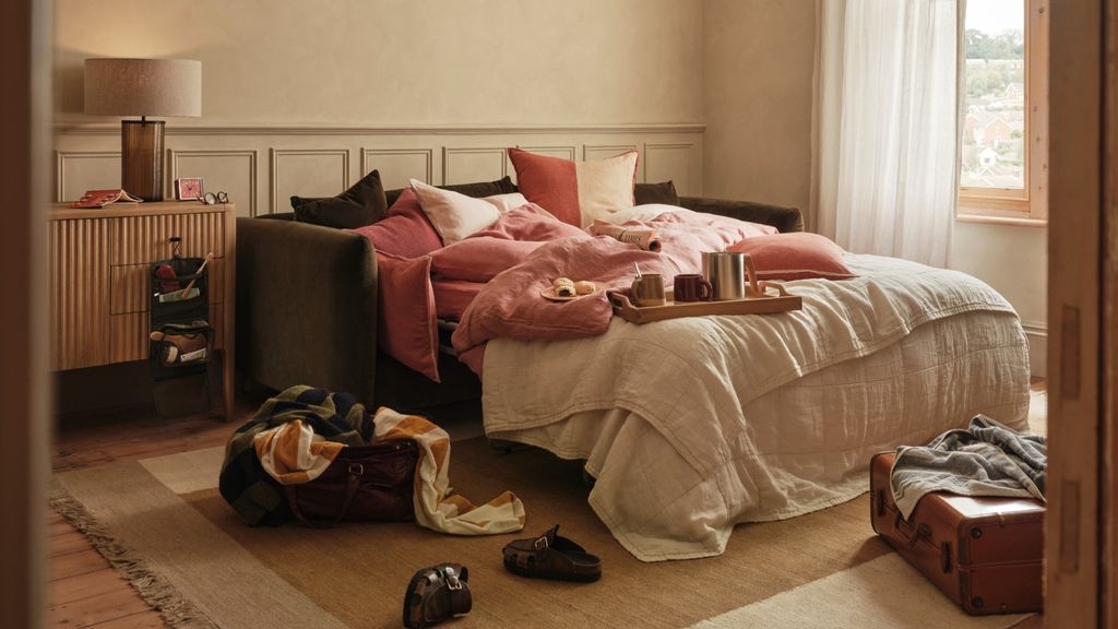 Loaf's three new sofa beds are brilliantly disguised | Ideal Home