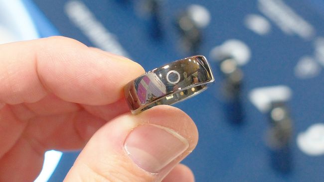 The Oura Ring is the best device I've tested for tracking periods ...