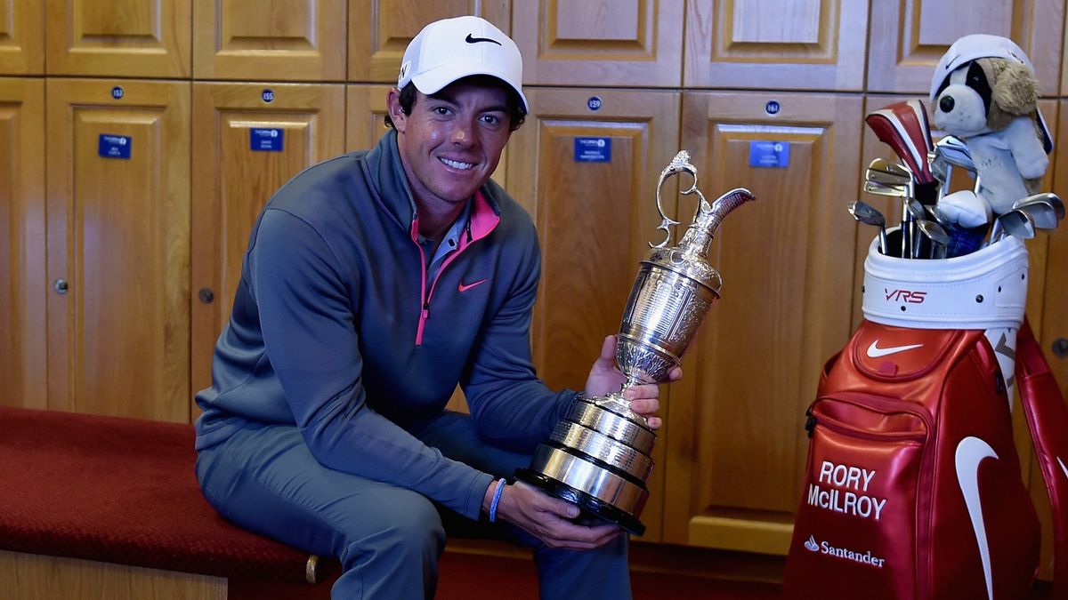 Hoylake Return Could Be Key For McIlroy - Faldo Says A 'Ruthless' Rory ...