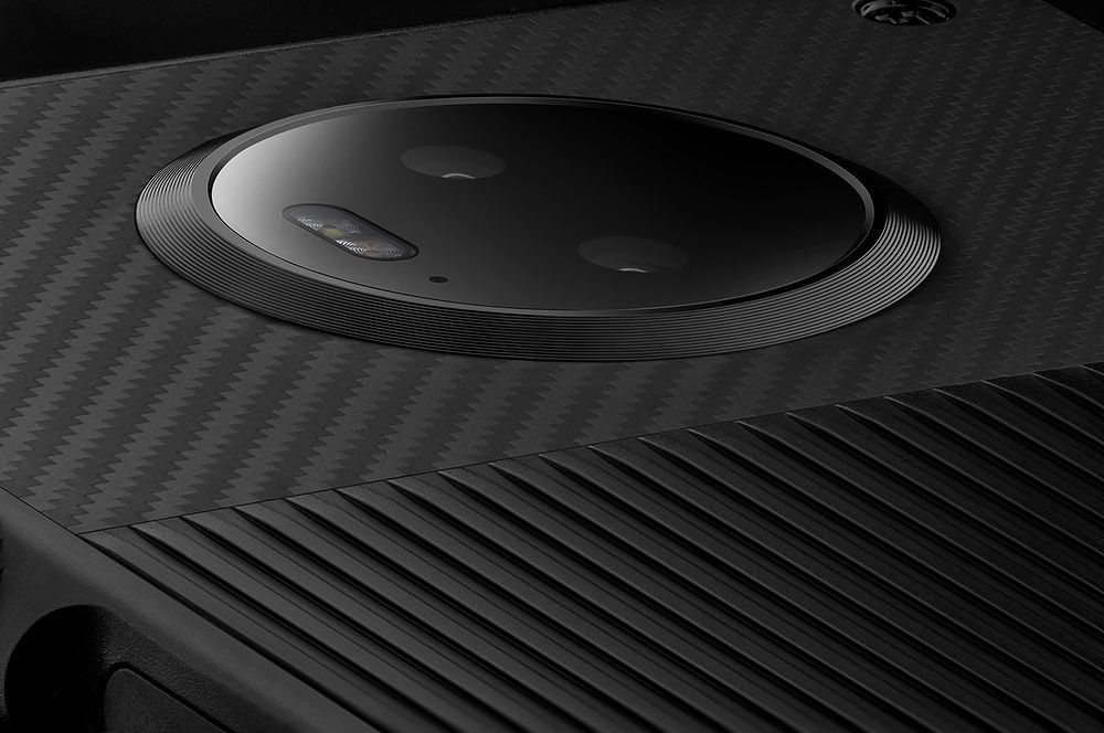 Red's weird-looking Hydrogen phone gets its first official photos ...
