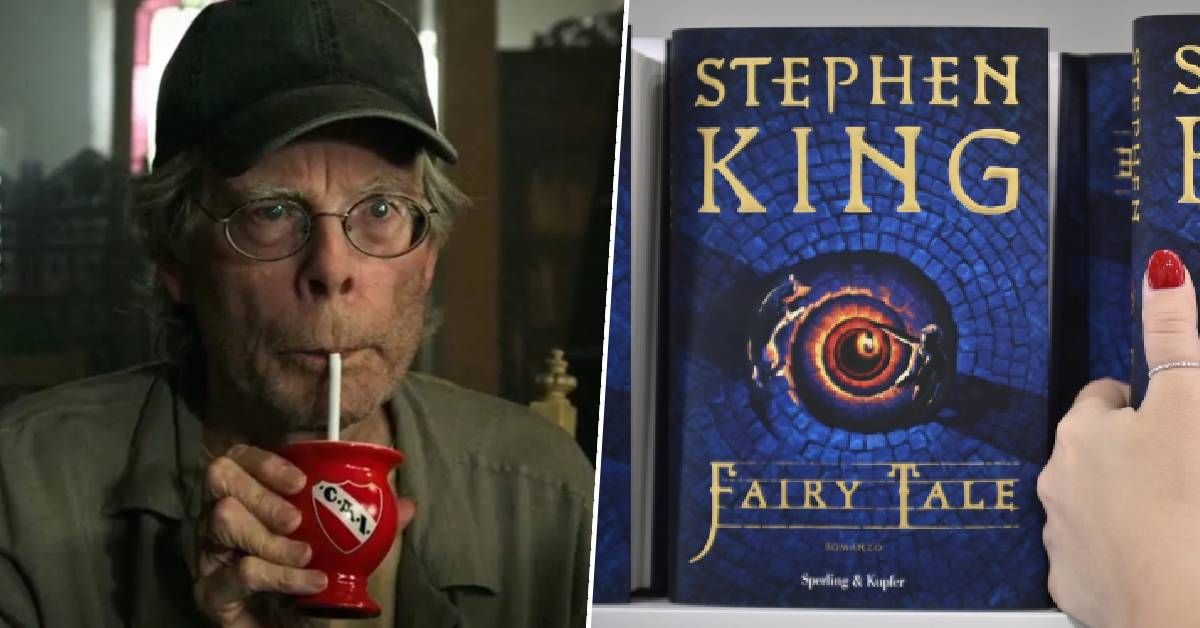 An adaptation of Stephen King's hugely popular fantasy book has been ...