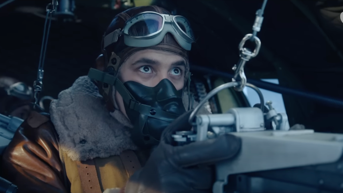 The real Masters of the Air — Unlock the true history behind Apple's ...