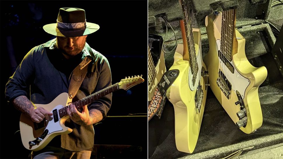 Josh Smith teases new-look, freshly spec’d version of his Ibanez FLATV1 ...