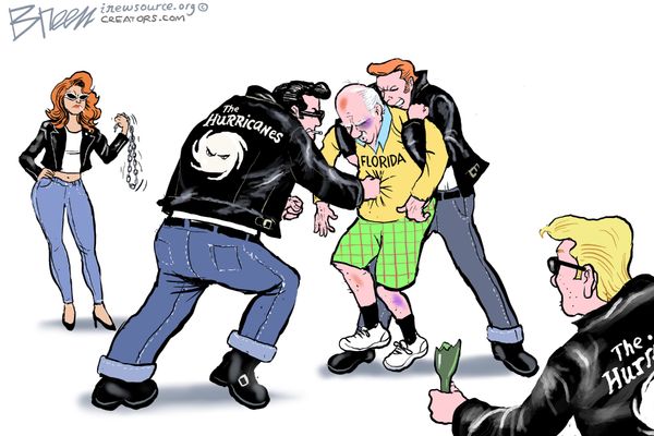 Cartoons: News, analysis and opinion - Page 3 | The Week