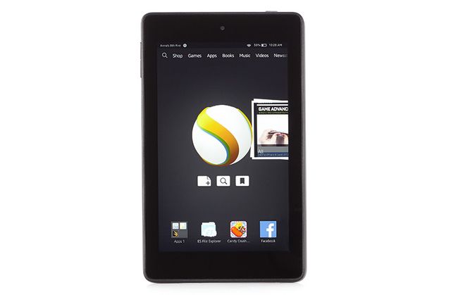 Amazon Fire HD 6 - Full Review and Benchmarks | Laptop Mag