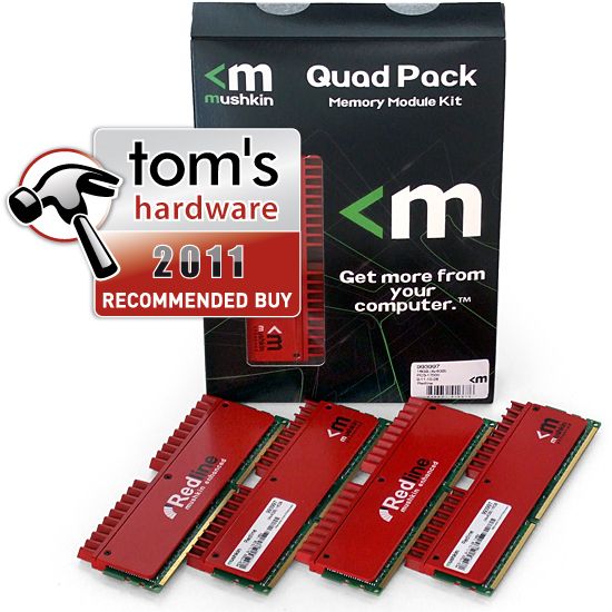 Whose Quad-Channel Memory Kit Is The Best? - Four High-End Quad-Channel ...