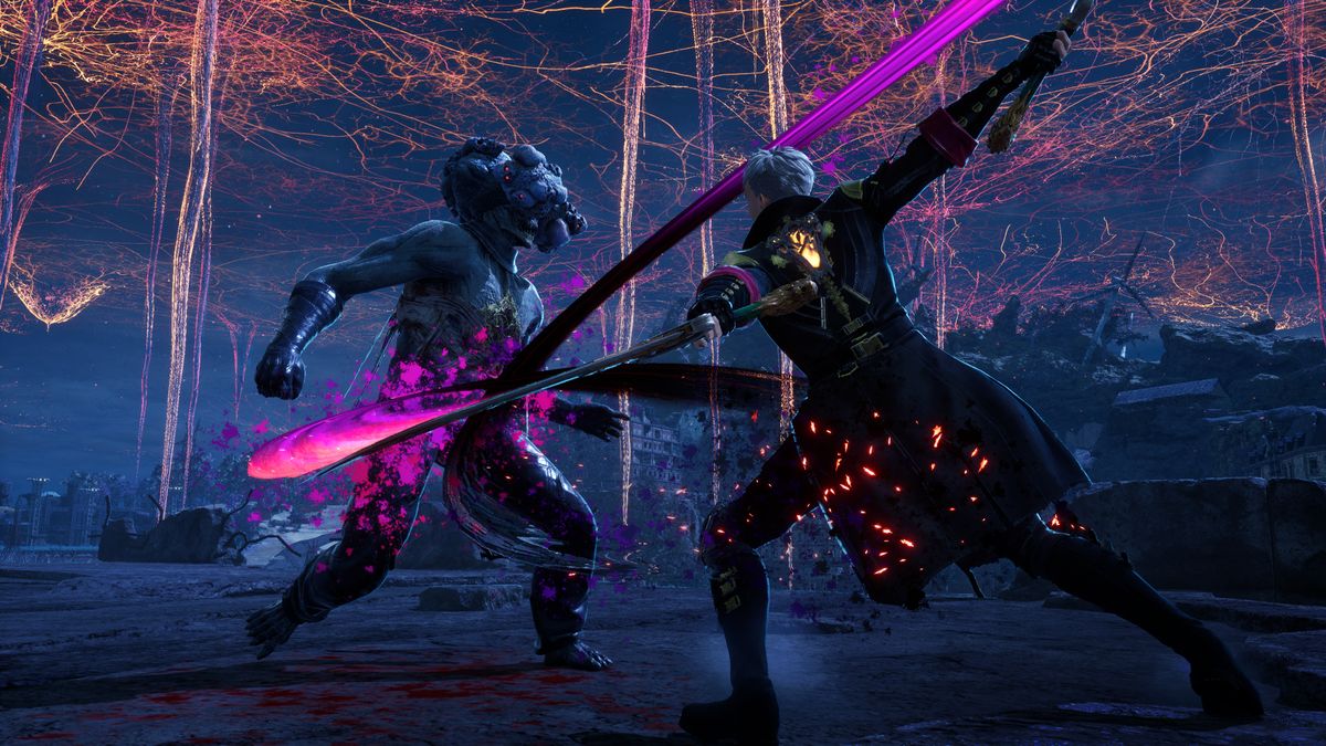 Code Vein 2 made me realize what I've always wanted in a Souls game: a ...