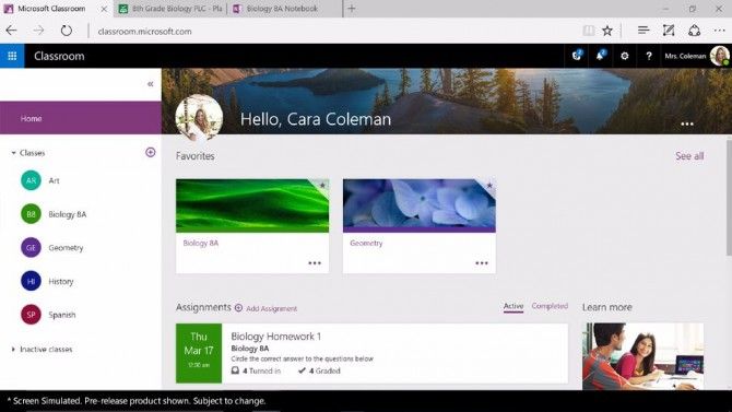 Here's How Windows 10 is Improving for the Classroom | Laptop Mag