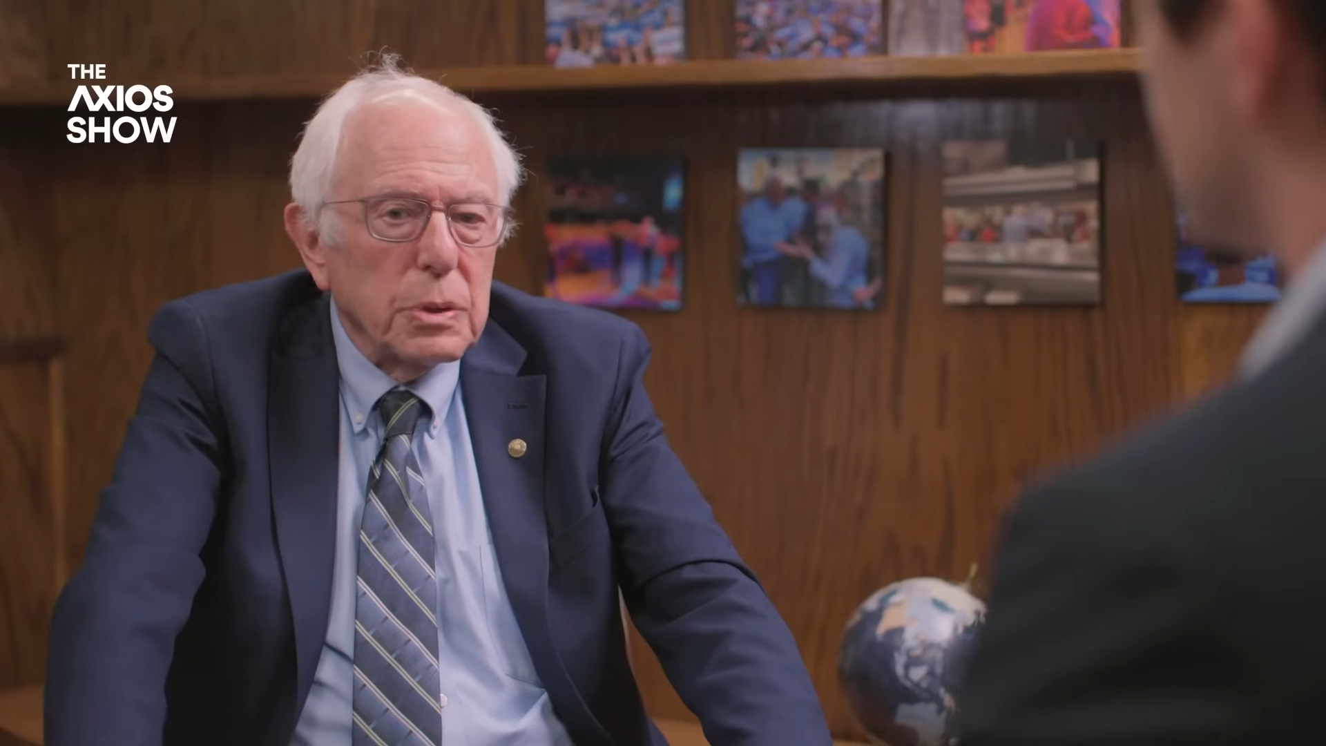 Senator Bernie Sanders thinks OpenAI should be broken up, and worries ...