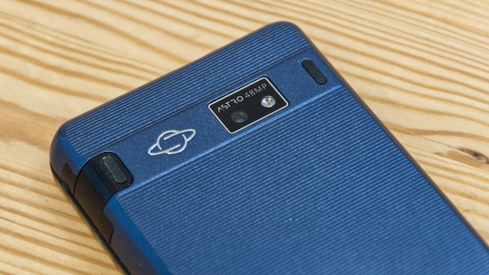 Planet Computers Astro Slide 5G review | TechRadar