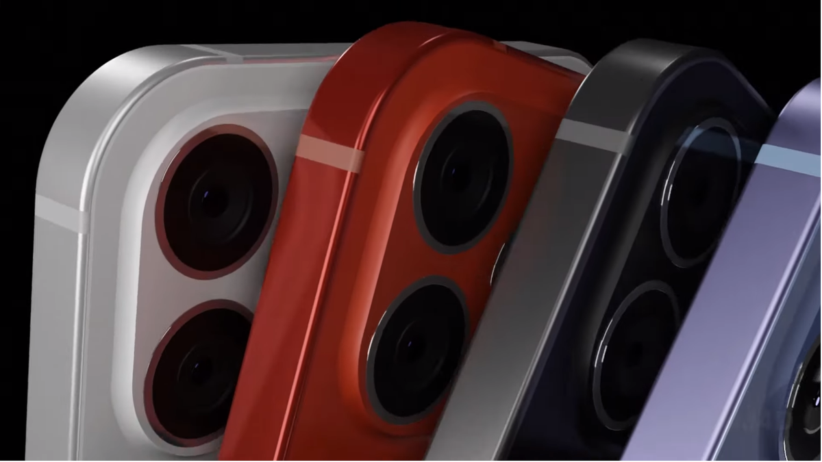 iPhone 12 Pro close-up video shows off a slick, stylish flagship you'll ...