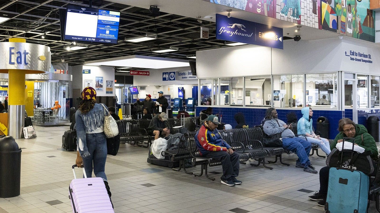 The demise of Greyhound bus stations is a problem | The Week