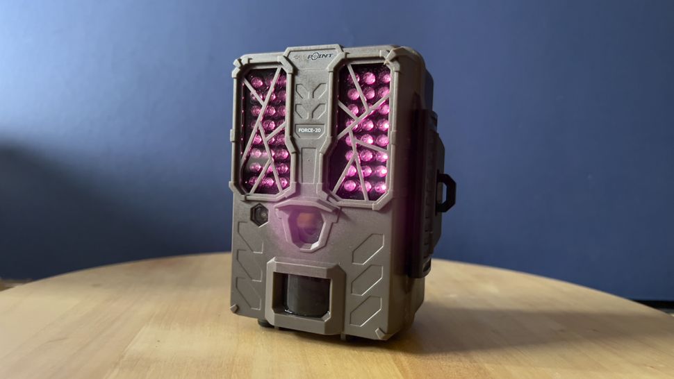 Spypoint Force-20 trail camera review | Digital Camera World