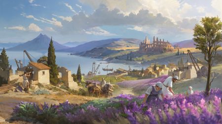 Chinese open-world RPG rockets to the top of Steam with over 170,000 ...