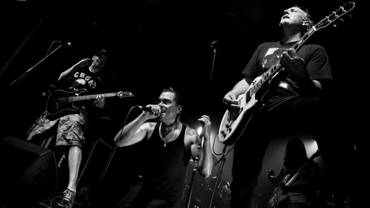 Mordred, live in London | Louder